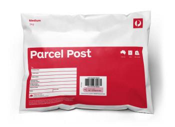 Australian Post Pre-paid Satchels – Dragstar Clothing Australia